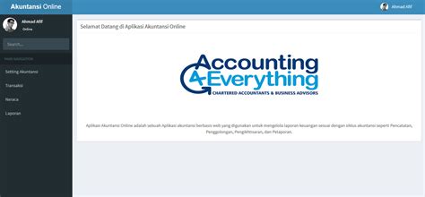 aplikasi laporan keuangan berbasis php and mysql source