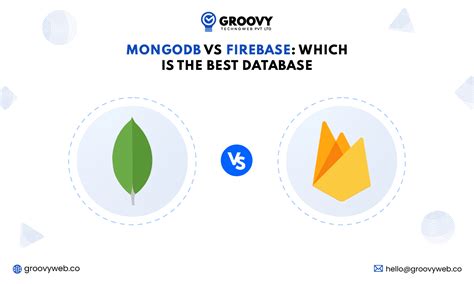 mongodb vs firebase which is the best database in 2023