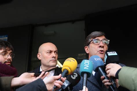 Fiscalía Pide 4 Años De Prisión Para Saül Gordillo Por Agresión Sexual