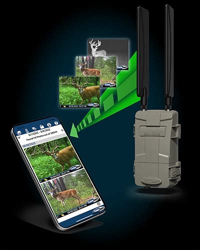 Cuddelink L Series Remote Camera W 32gb Sd Card