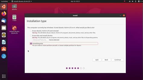 install ubuntu 20 04 lts replace ubuntu 18 04 lts youtube