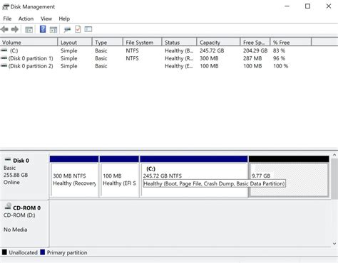 how to easily recover a partition in windows 10 a detailed guide