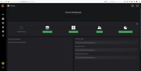 grafana aprendiendo arduino