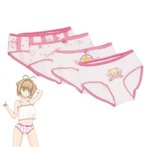 45 Anime Girls In Underwear