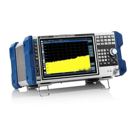 Rohde And Schwarz Fpl1026 Spectrum Analyser