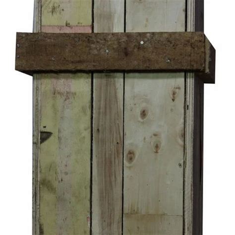 Wooden Crate Packing Box At Best Price In Mumbai By National Packing
