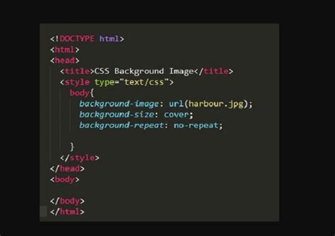 the background image property in css css reset
