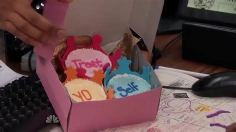 To Bake Treat Yo Self Cakes Parks And Recreation Parks And Recs
