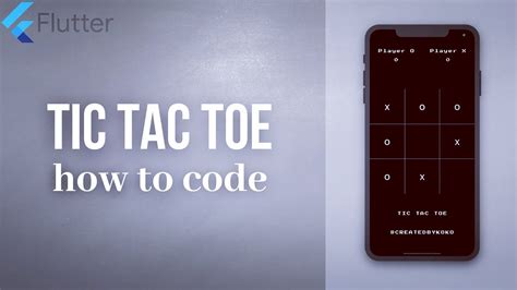 tapped function flutter game tutorial tic tac toe 3