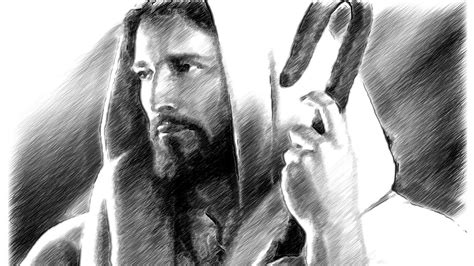 Amazing Jesus Christ Sketch Art You Wouldnt Believe Its Pencil Youtube