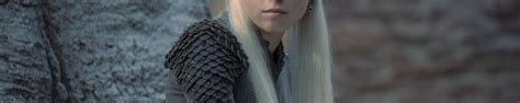 1080x216 House Of The Dragon 5k Milly Alcock As Rhaenyra Targaryen