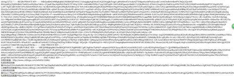 openssl private encrypt