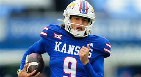 College Football Odds Week 11 Texas Tech Vs Kansas Lines Spreads