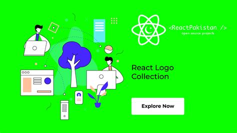 react pakistan react logo collection npm
