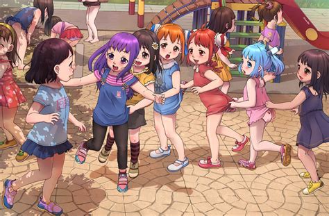 Acfun⑨周年 イラスト 作品
