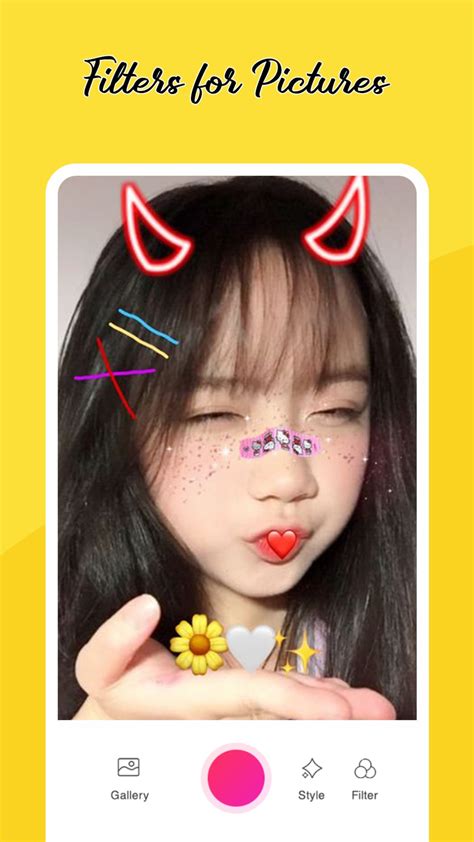 Android Için Filters For Pictures Camera Selfies İndir