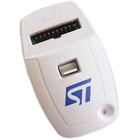 st link v2 programmer debugger tool for stm8 and stm32 robotics university