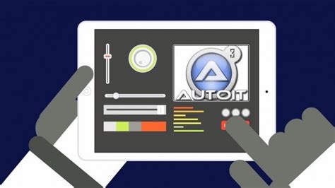 how to automate and develop applications using autoit r udemy