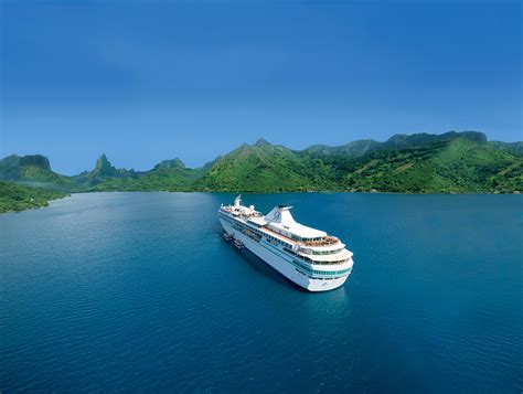 Paul Gauguin Cruises Infinity Travelaz
