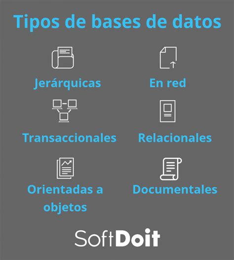 elegir un erp la importancia de la base de datos