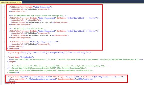 btdf how to config bre policies or vocabularies blog it