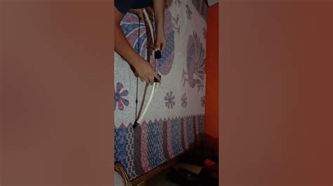 How To Make A Teer Dhanush Youtube