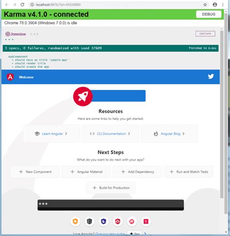 angular unit testing everything you need to get started