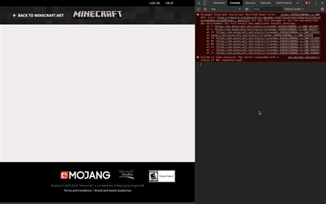 errors while trying to buy minecraft ~ arqade ~