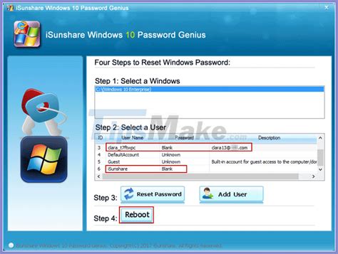 Forgot Windows 10 Password Reset Windows 10 Password
