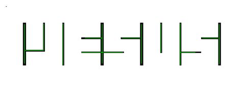[solved] opencv divide object into parts opencv
