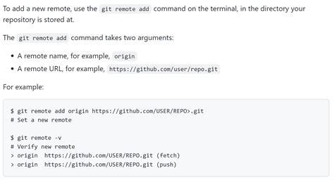 jan david narkiewicz developer git adding remote origin to a local