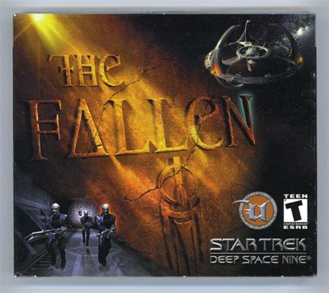 star trek deep space nine the fallen [pc game]