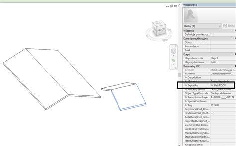 solved ifc export roofs problem autodesk community