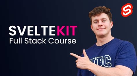 learn sveltekit by building a full stack crud app sveltekit
