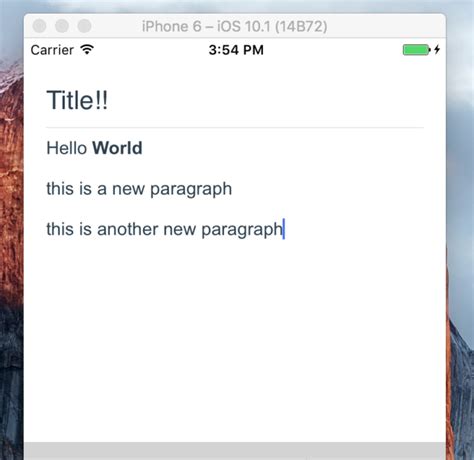 viewpager component for react native reactscript