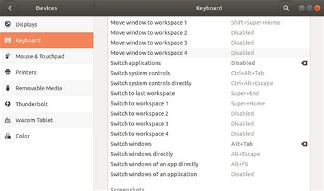 shortcut keys how do i easily switch between windows rather than
