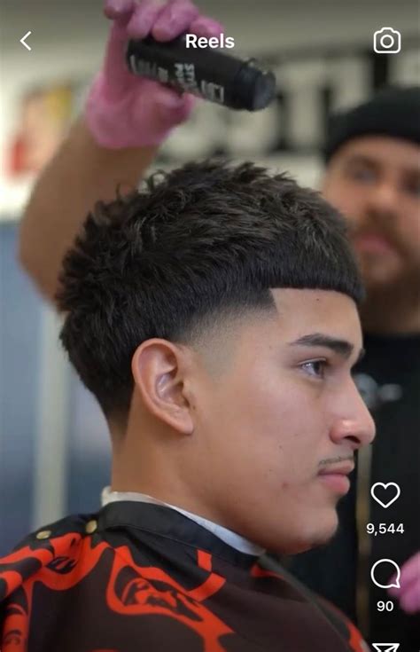 Pin By Angelica Saavedra On Edgars Haircut Edgars Haircut Men Fade
