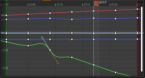 curve editor unreal engine 4 27 documentation