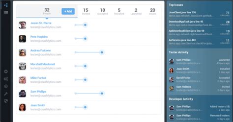 announcing beta by crashlytics