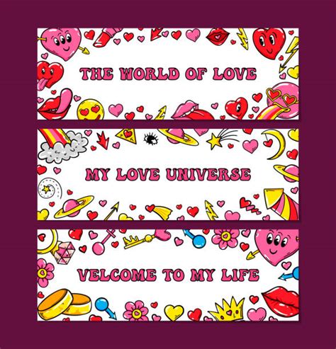 Kissing Lips Emoticon Illustrations Royalty Free Vector Graphics