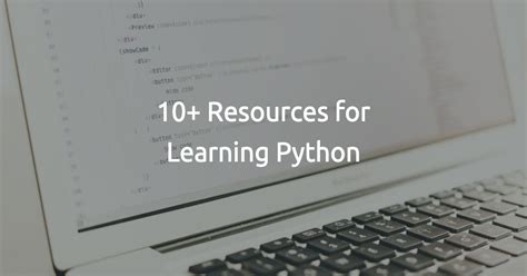 learn python list of top python tutorials updated 2019
