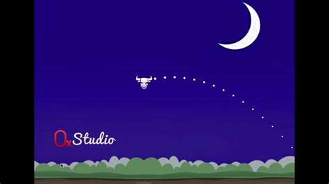 how to create a projectile like angry birds in unity
