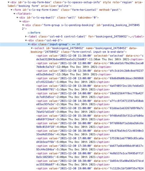 [code example] using python selenium to choose an option from a