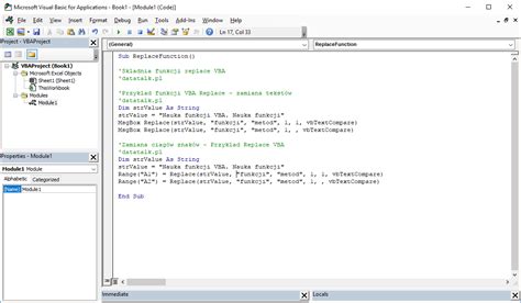 replace vba function how to replace a string part officeinside