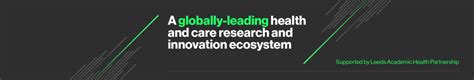 Health Innovation Leeds On Linkedin Leeds Is A City Pioneering