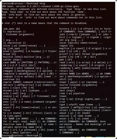 29 linux commands you must know linux shell linux linux operating