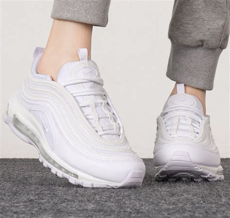 Giày Nike Air Max 97 Nature White Dh8016 100 Authentic Shoes