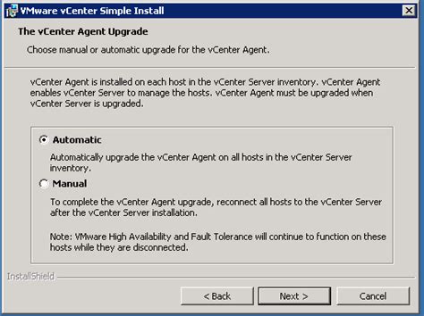 Vmware Vsphere 5 1 Upgrade Path Vcenter Vinfrastructure Blog