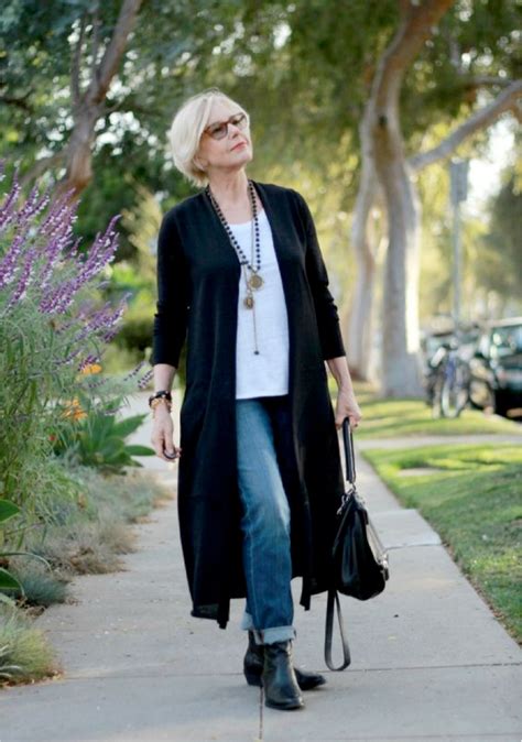 A Lesson In Putting Outfits Together Stylish Outfits For Women Over