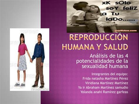 Ppt Reproducción Humana Y Salud Powerpoint Presentation Free